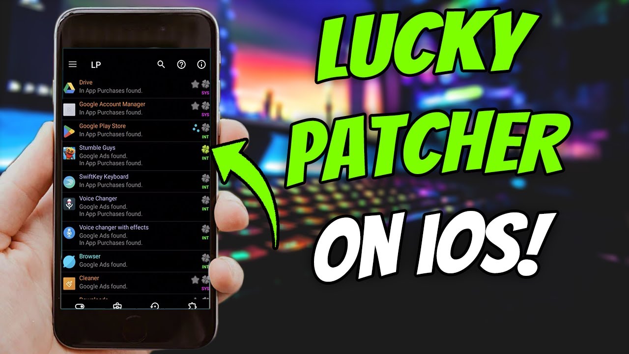 Lucky Patcher on iOS! How to Download Lucky Patcher on iOS iPhone iPad Tutorial