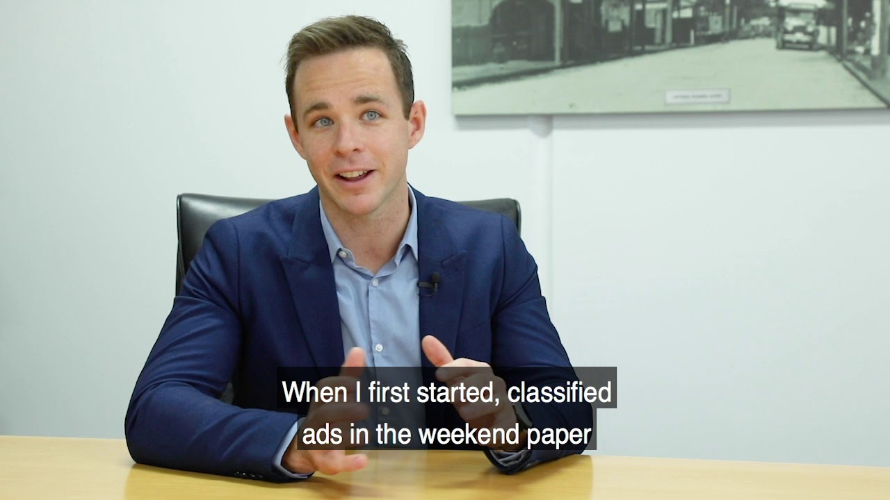 Travis Grogan, Agent at O'Neil Real Estate