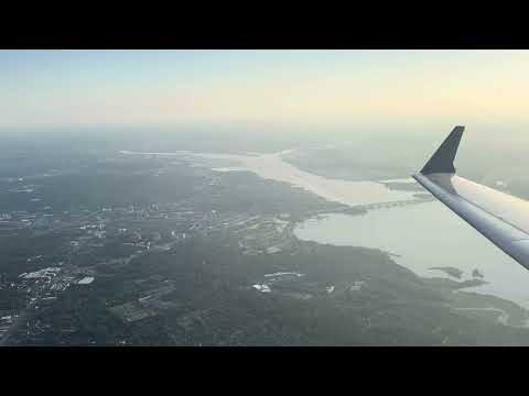 American Eagle CRJ-700 Economy Class | Washington DC to Atlanta