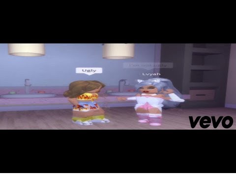 roblox bully story ariana grande no tear left to cry Watch HD Mp4 ...