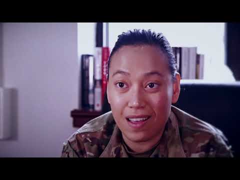 525th Military Intelligence Brigade tribute to Womens History Month video 2019