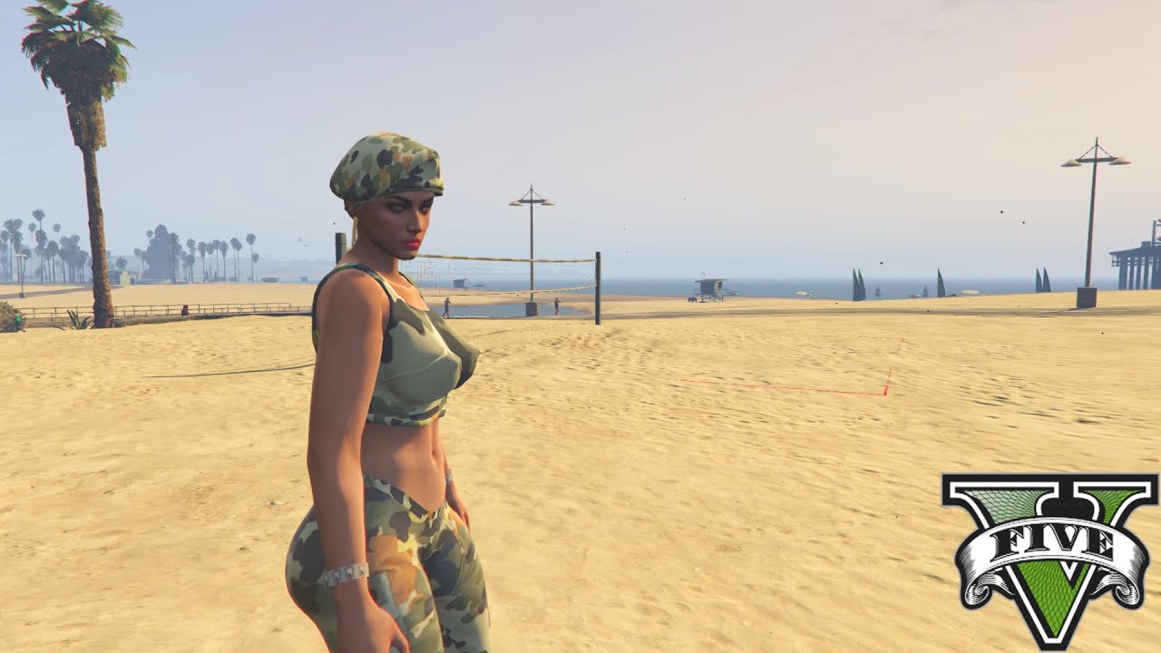 Mp Female New Full Body Mod With Breast Physics 104 Gta 5