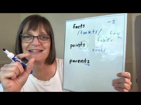 How to Pronounce Facts