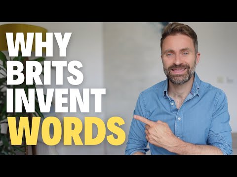 Brits Invented A NEW Slang Word (And It's Taking Over)