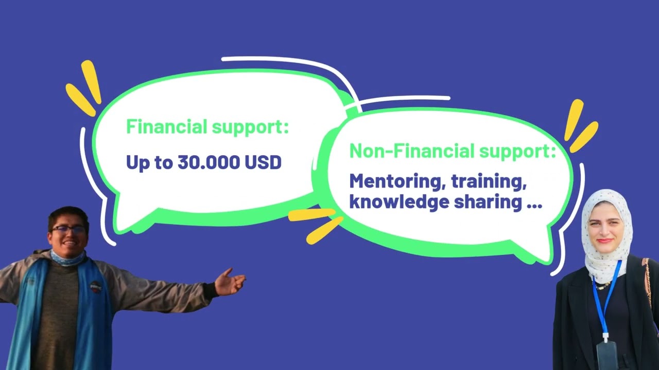 2025 Youth4Climate Call for Solutions!