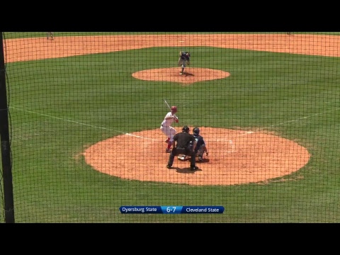 Game #1 - Dyersburg State vs. Cleveland State