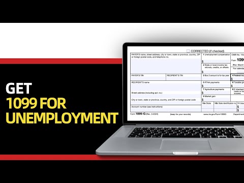 How to Get 1099 for Unemployment in 2025! (Full Guide)