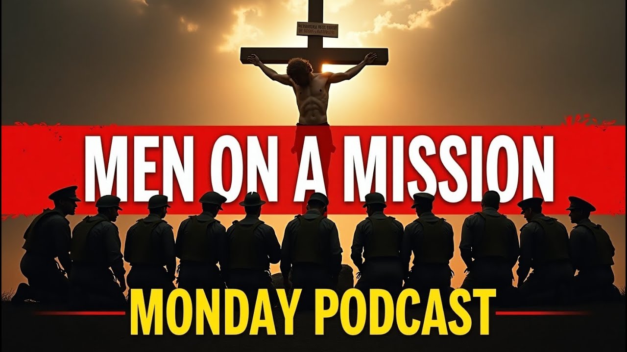 OUR RELATIONSHIP WITH JESUS (LESSON 2) ~ MEN ON A MISSION PODCAST