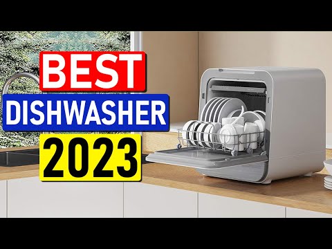 👉 Best Countertop & Portable Dishwashers of 2023 - TOP 5 Picks