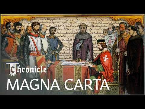 Magna Carta: The Medieval Document That Inspired The US Constitution