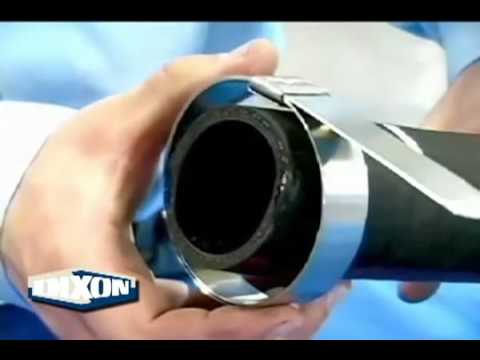 Dixon Valve Coupling Procedure 1100 General Preparation Instructions