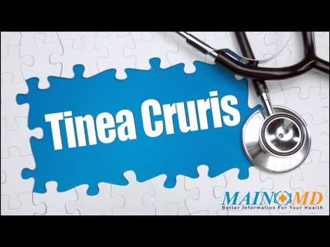 Tinea Cruris ¦ Treatment and Symptoms