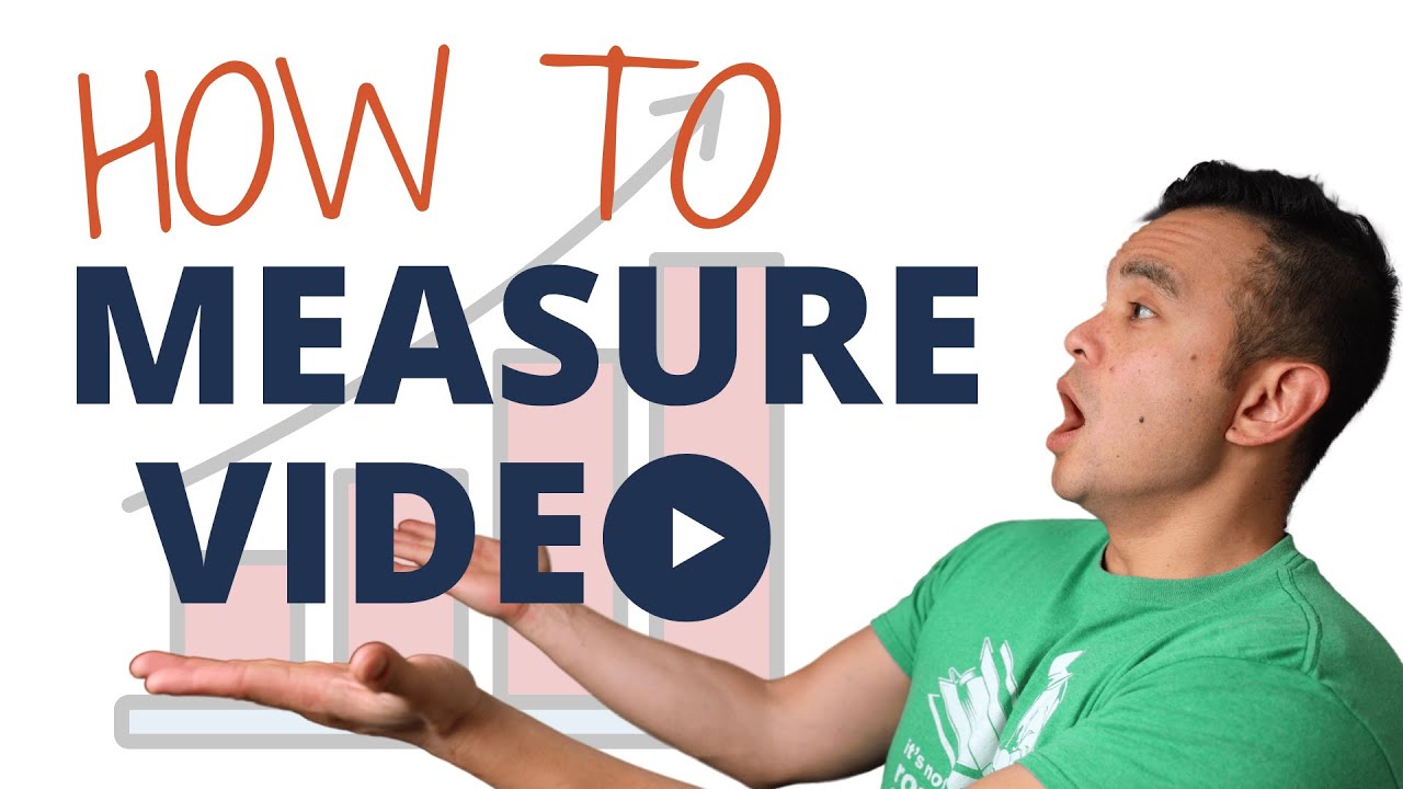 Learn Exactly how to MEASURE your VIDEO PERFORMANCE in 6 minutes