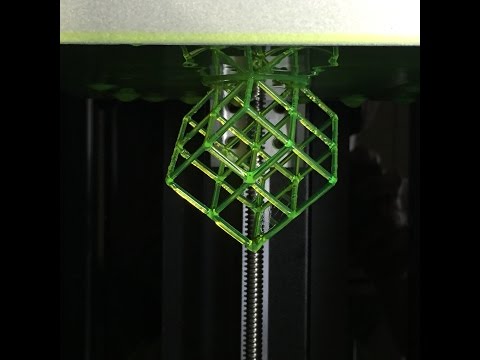 WAS LIVE: Moai SLA 3D Printer Setup, Use and Impressions (currently on Kickstarter)