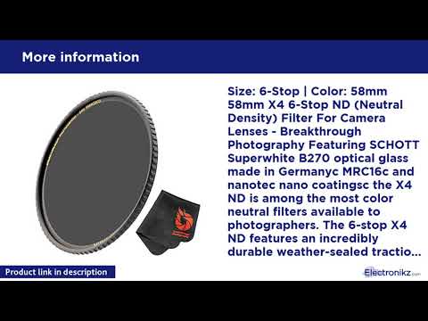 Tech Product Review