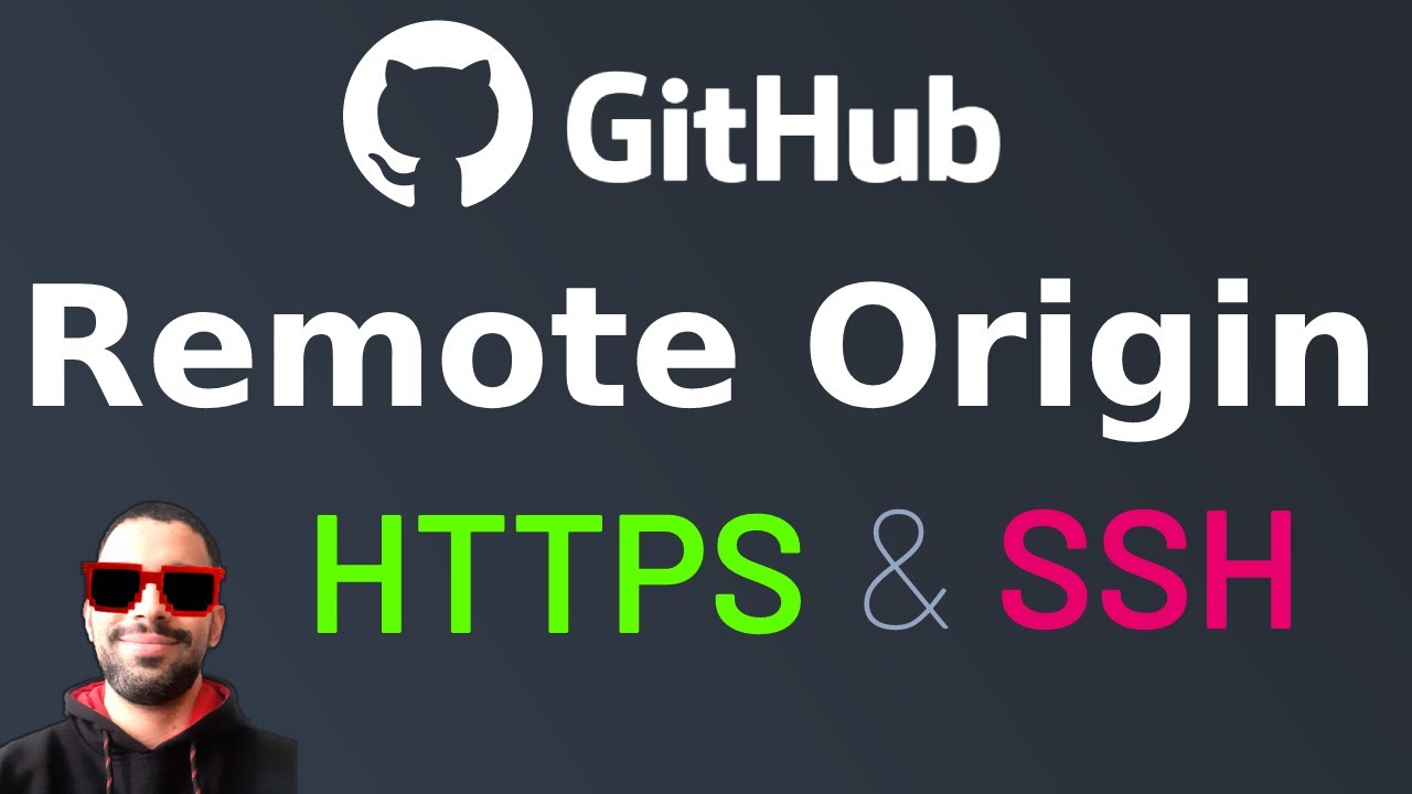 Connecting Local Git Repository to GitHub: HTTPS and SSH