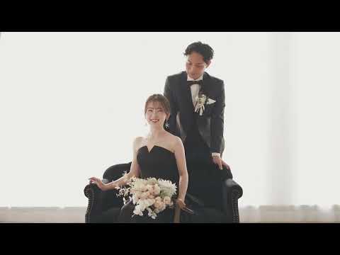 WEDDINGBOX表参道本店で叶えるフォトウェディング・前撮り・ウェディングフォト【Photorait】