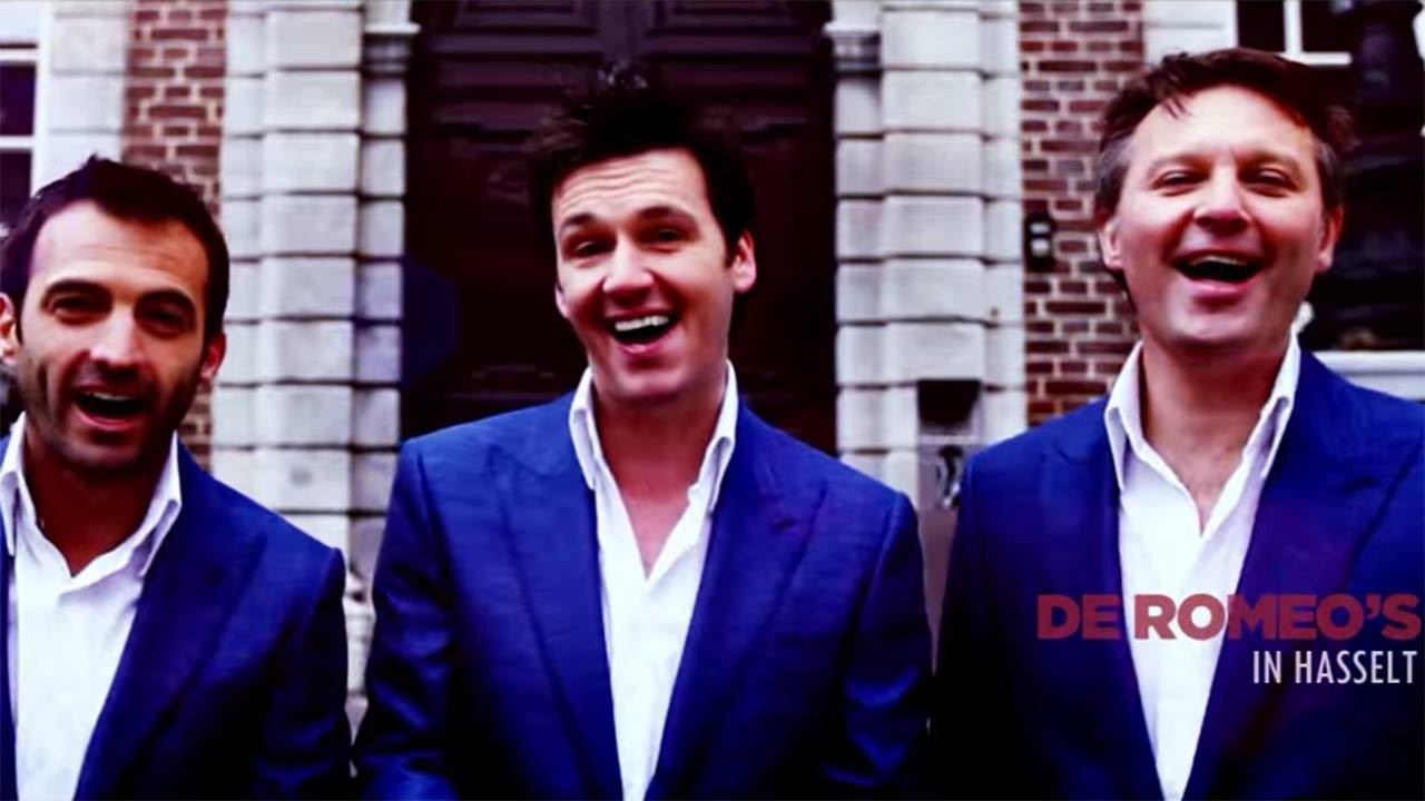 Foto's en Video's - De Romeo's