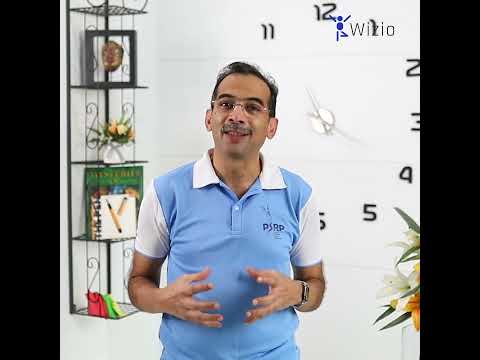 Easy Physiotherapy at Home with Wizio: Your AI Virtual Physiotherapist