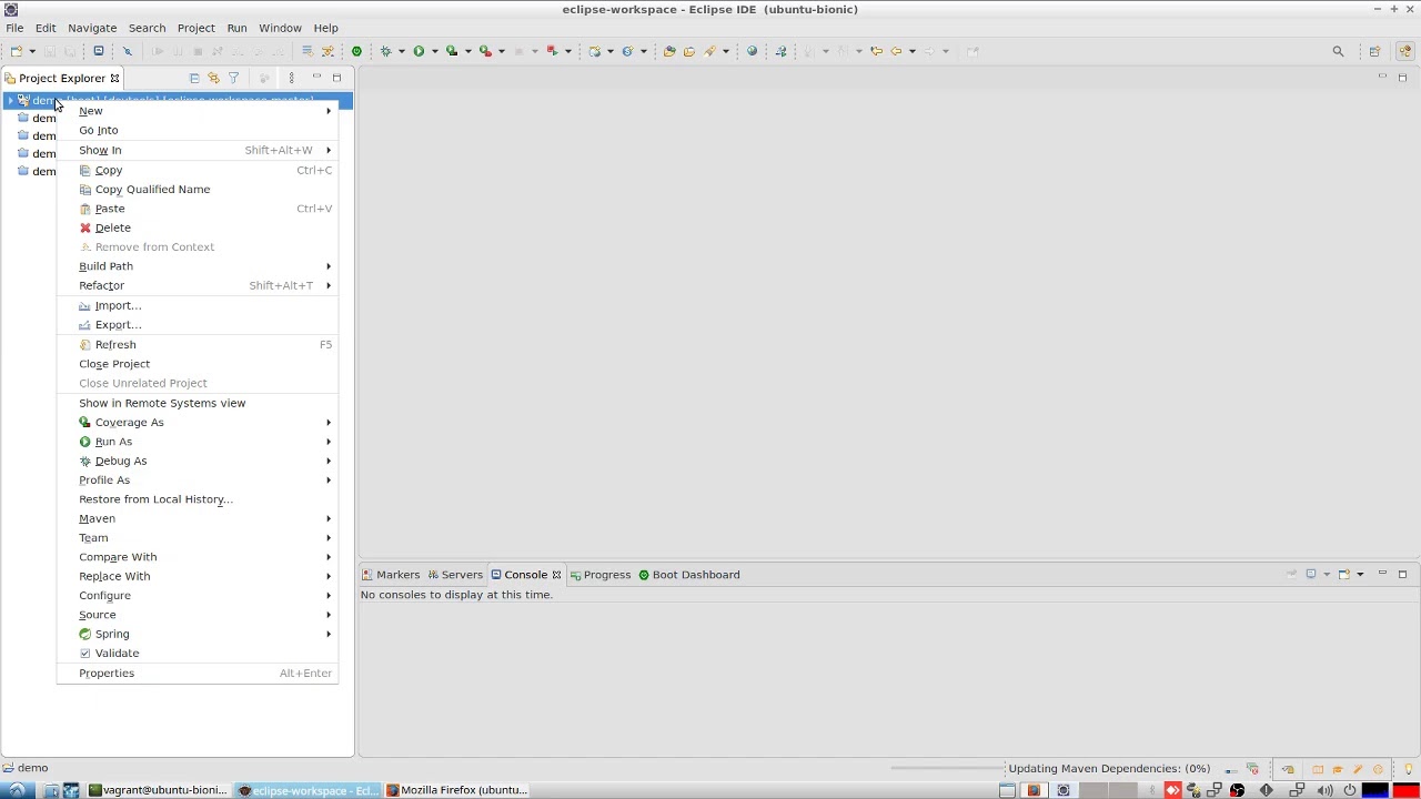 Spring Boot Web MVC : PathVariable