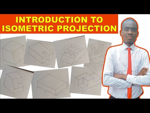 What is Isometric Projection? Introduction to Isometric Projection for Beginners | PA Academy