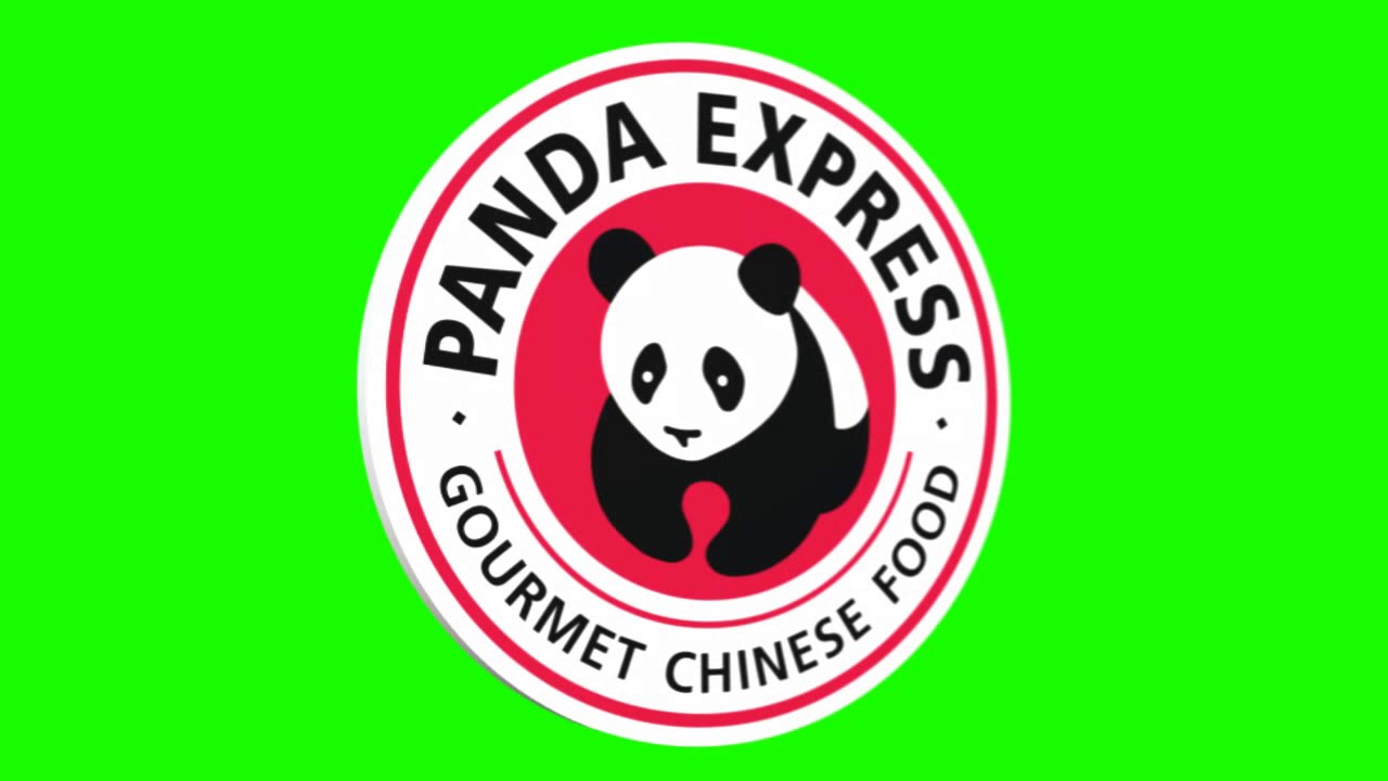 Panda Express logo chroma