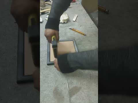 Photo Frames Making Part-07 I #shorts #ytshorts #therajframes #photoframe #frame #glass #trending