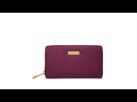 JOY Luxurious Leather Wallet with RFIDBlocking Technology