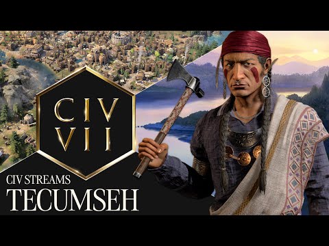 Steam Community :: Video :: Civ Streams: Tecumseh featuring Shawnee Special Guests