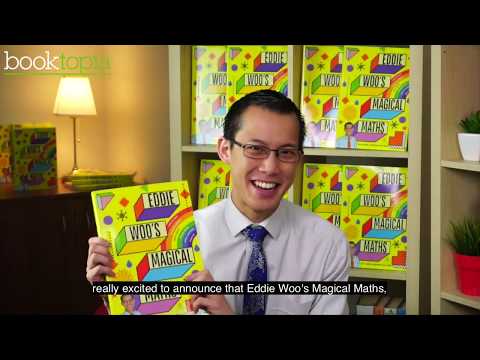 Eddie Woo's Magical Maths by Eddie Woo | 9781760785741 | Booktopia