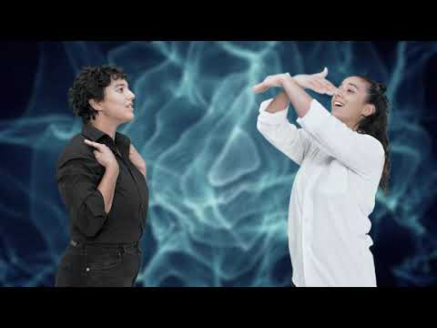 Riksteatern Crea: Power - Kuurojen Liitto