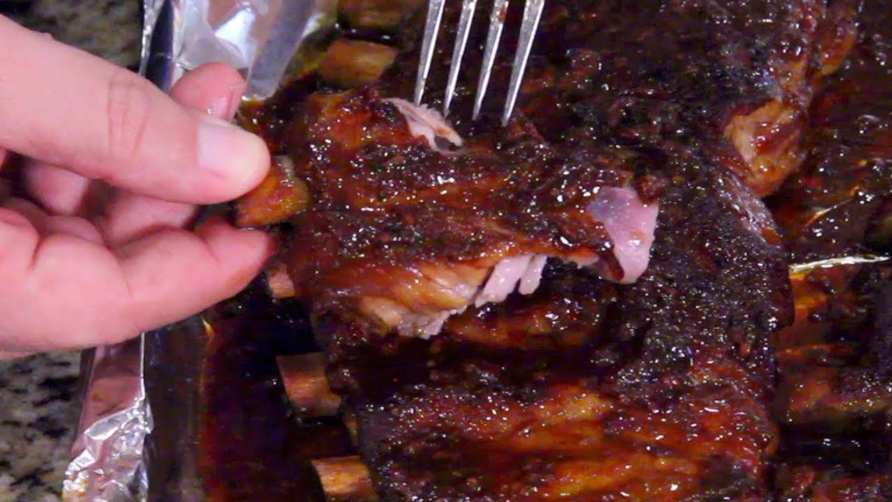 Deliciously Easy Instant Pot Bbq Coca-cola Ribs Recipe