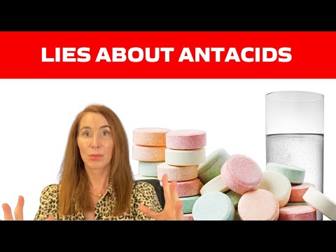 Lies About Antacids