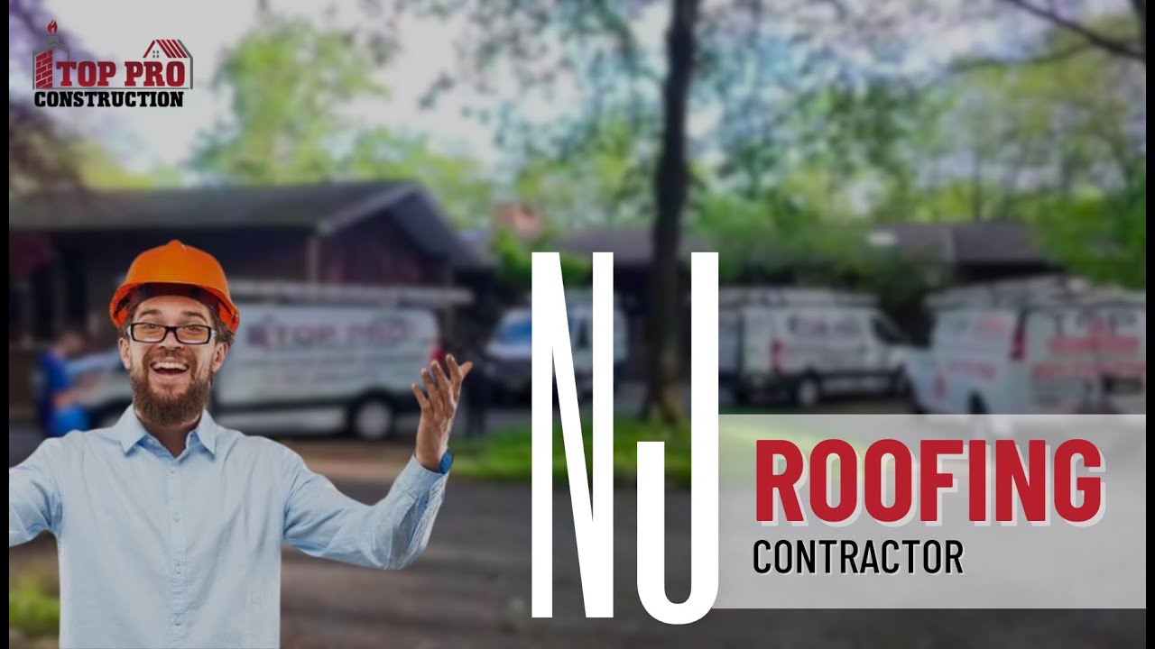 Residential and Commercial Roof Repair Company NJ | Top Pro Construction LLC