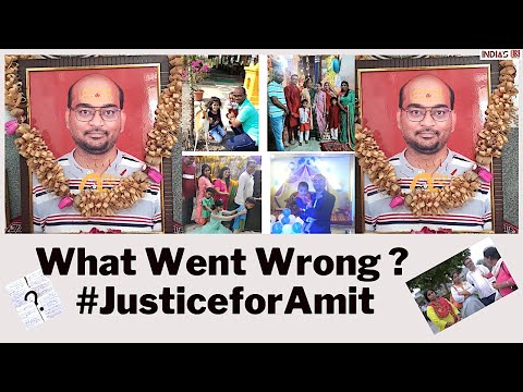What Went Wrong / Who Killed Amit Kumar ? | #Indias18