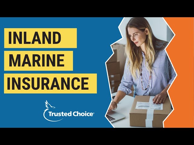 Inland Marine Insurance