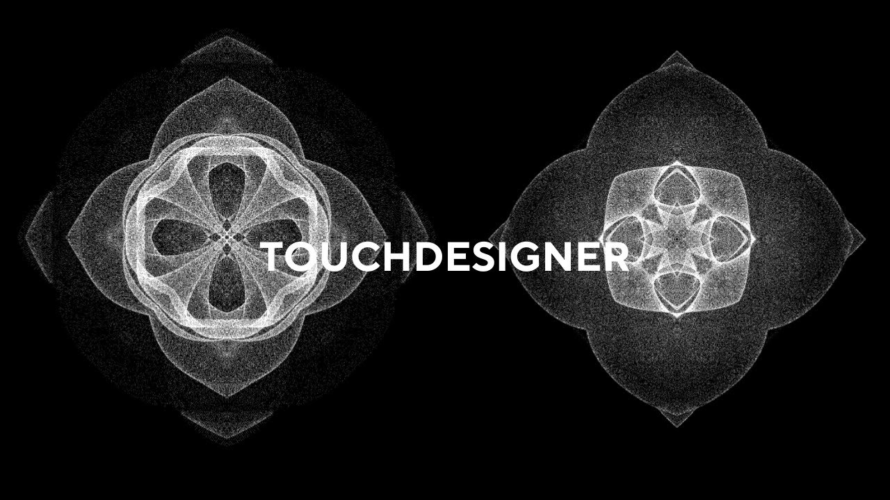 Audio-reactive psychedelic visuals | TouchDesigner Beginner Tutorial