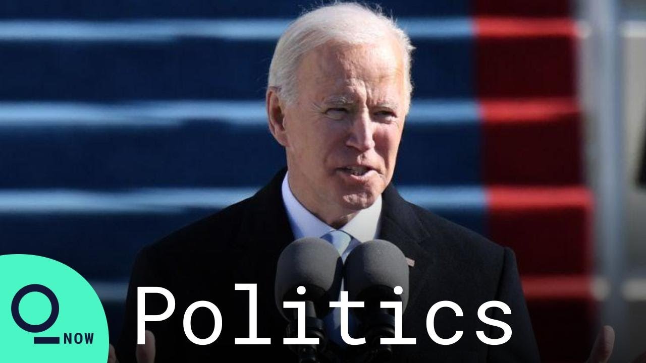 Biden Inaugural Address: 'Unity Is the Path Forward for America'