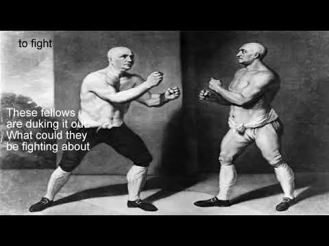 duke meaning | Vocabulary for Kids | Children's Dictionary | Learn English Vocabulary