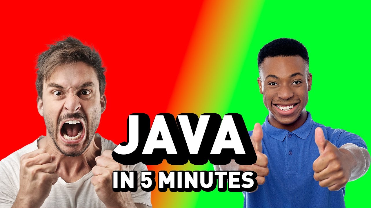 You Will Either Hate Or Love JAVA After Watching This