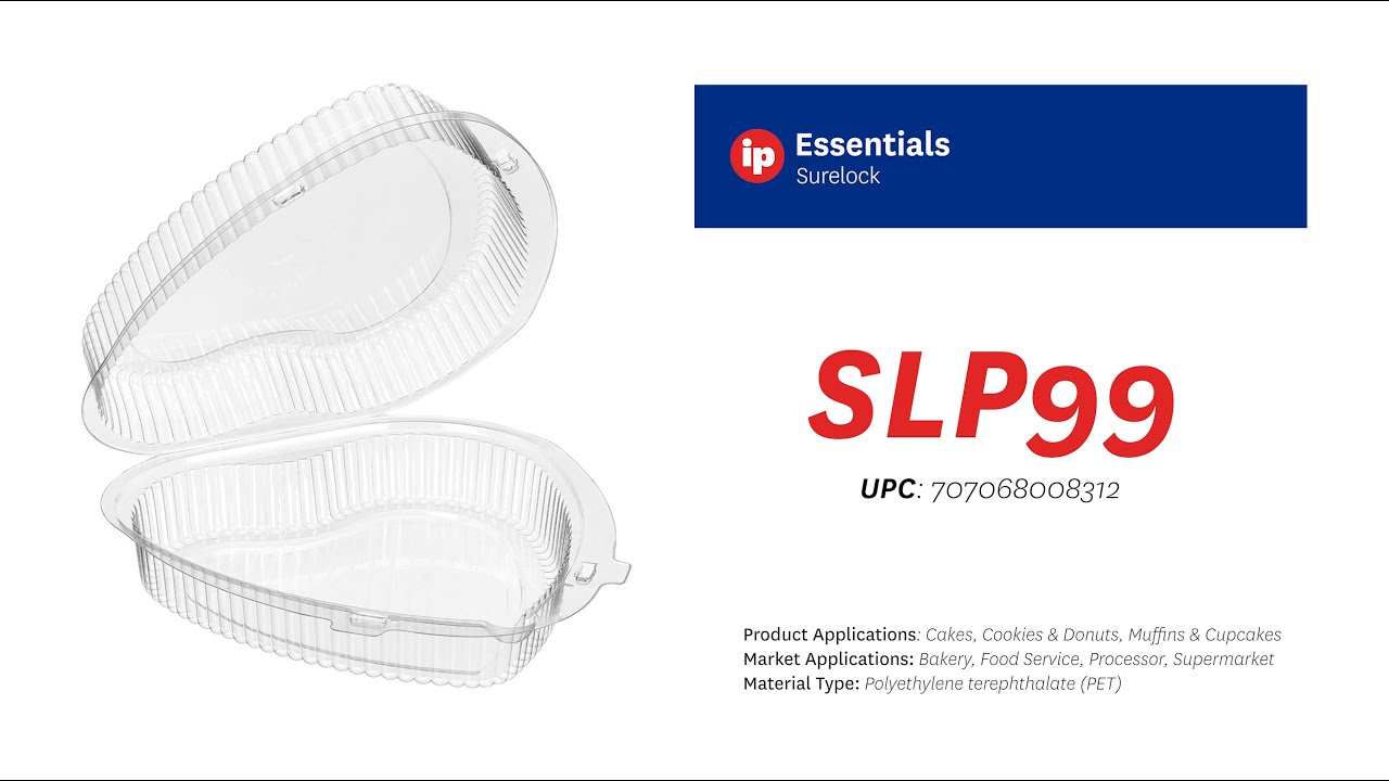 Inline Plastics Product Demo: SLP99