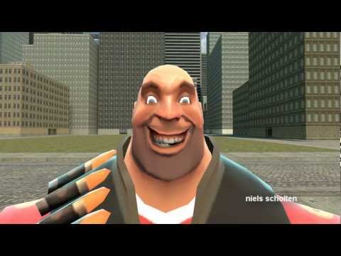 Steam Community :: Video :: Heavy Scares Spy