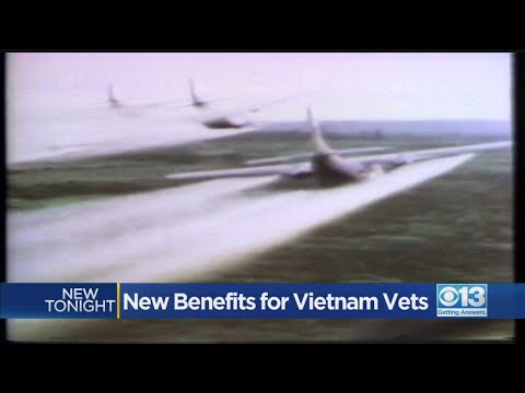 Navy Vietnam Vets Get Same Benefit As Army Vets