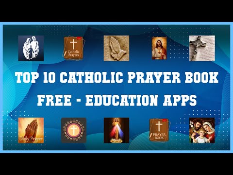 Top 10 Catholic Prayer Book Free Android Apps