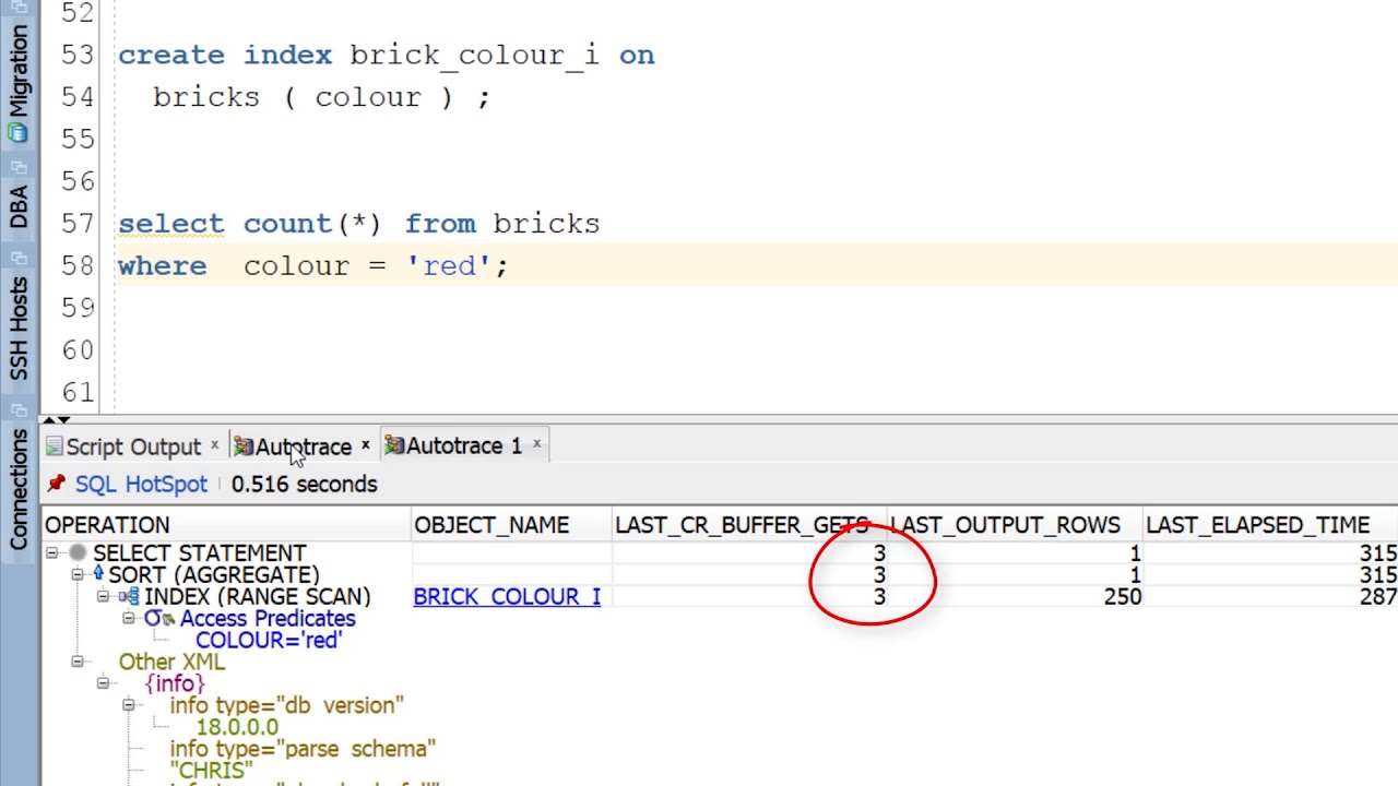 What to Look for in Execution Plans: Databases for Developers: Performance #3