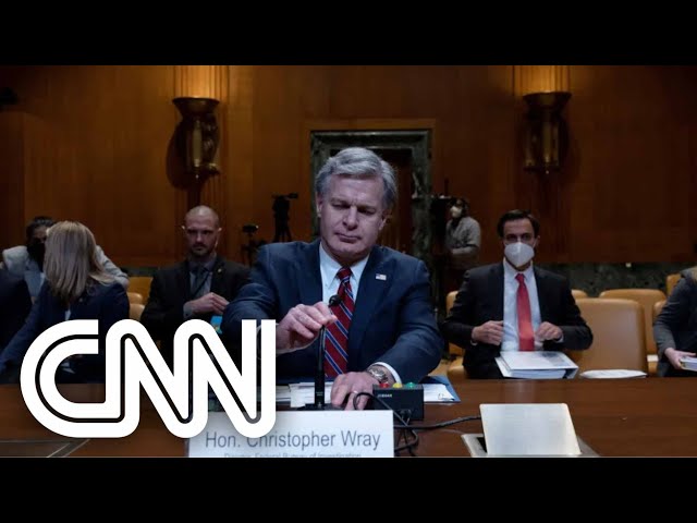 Diretor do FBI diz que vazamento de laboratório na China provavelmente ... Diretor do FBI diz que vazamento de laboratório na China provavelmente ...