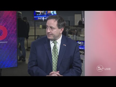 Missouri Secretary of State Jay Ashcroft on 'The Record'