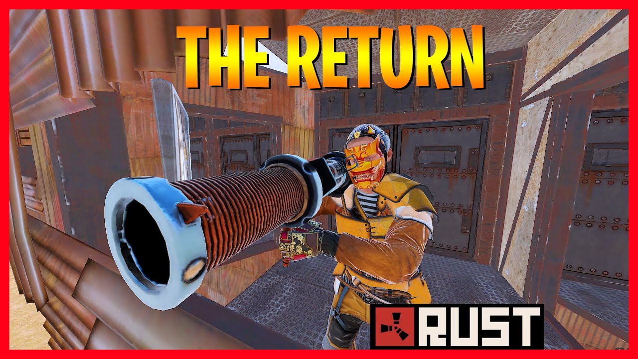 The Return 2/3 - Rust