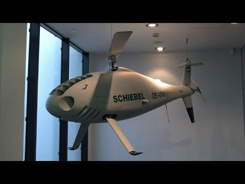 Austrian drones set for surveillance mission in Ukraine
