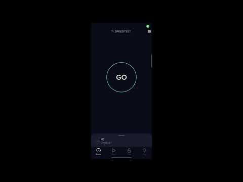 Oppo Reno8 Pro 5G speedtest on M1 5G SA and GOMO 5G NSA